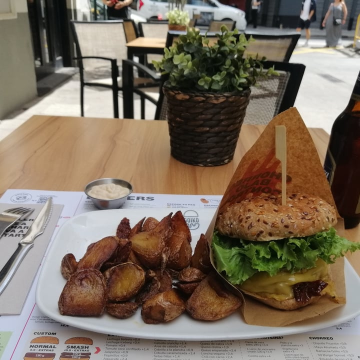 Goiko València, Spain la greta Review | abillion