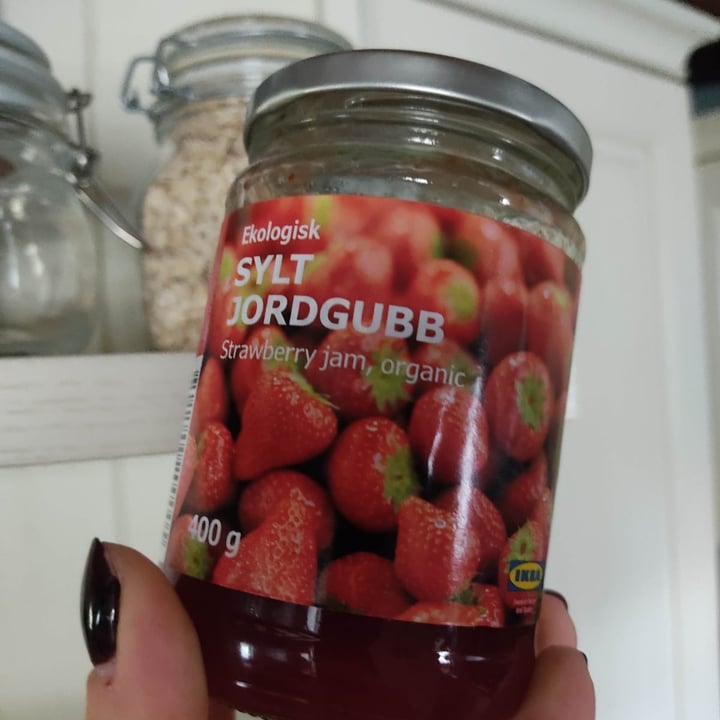 Ikea SYLT JORDGUBB Organic Strawberry Jam Review | abillion