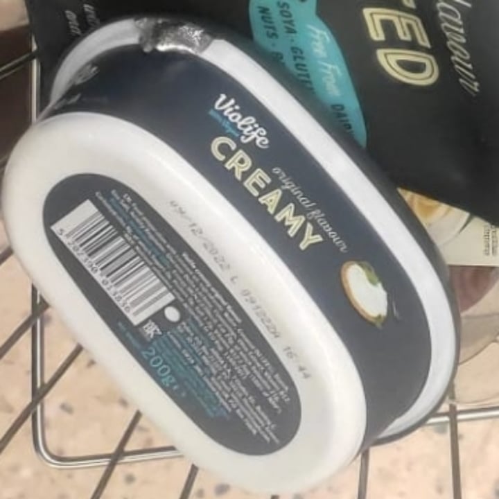 Violife Creamy Original Flavour Review | abillion