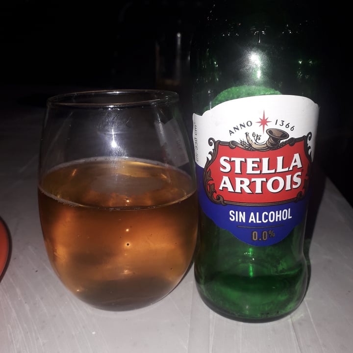 Stella Artois Cerveza sin alcohol Review | abillion