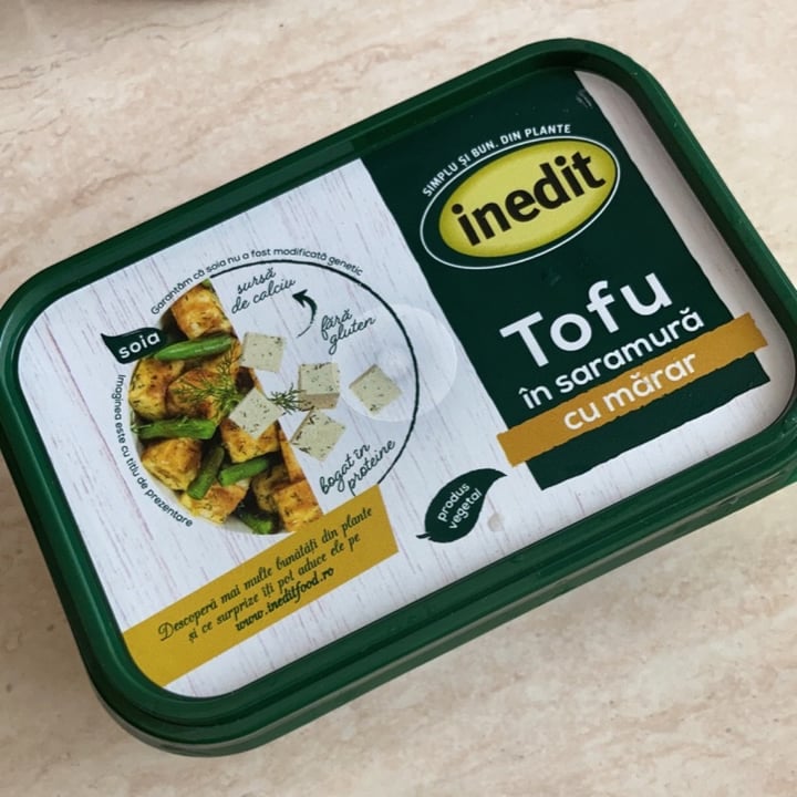 Inedit tofu cu mărar Review | abillion