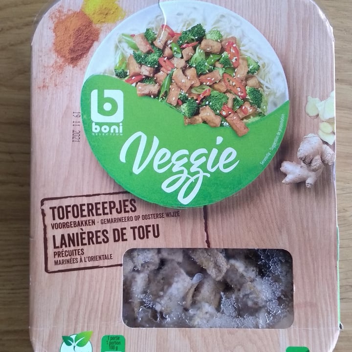 Boni Selection Tofureepjes Review | abillion