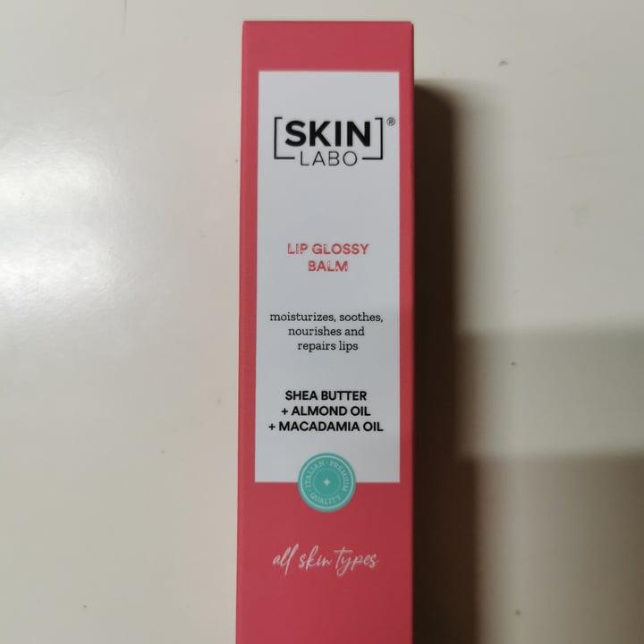 Skin labo cosmetics Glossy Lips Review | abillion