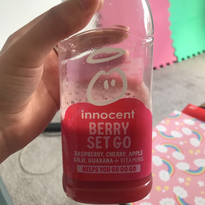 Innocent Berry Set Go Review | abillion