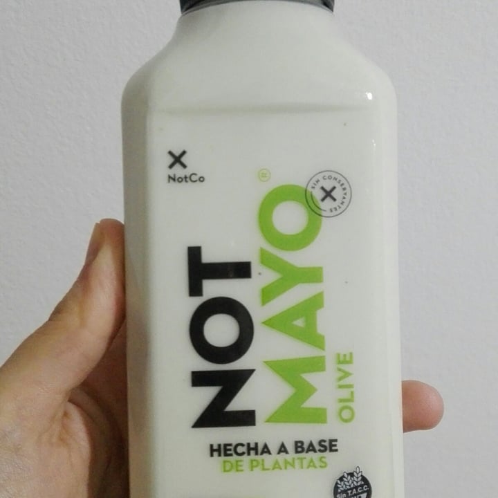 NotCo Not Mayo Olive Review | abillion