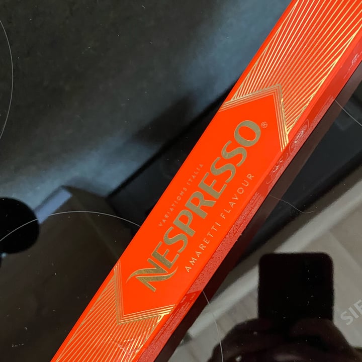 Nespresso Amaretti Flavour Review | abillion