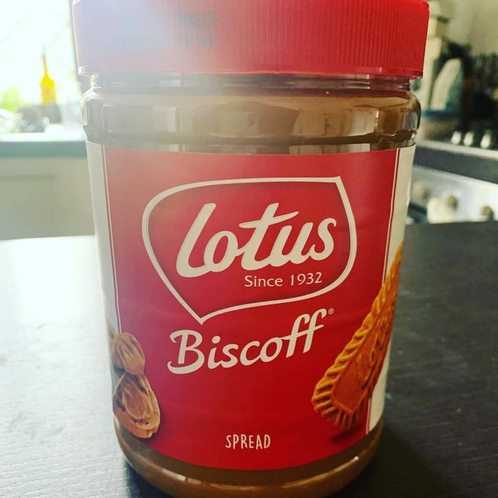 Lotus Biscoff cream Review | abillion