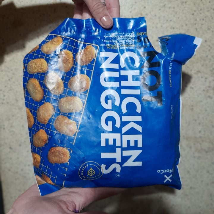 NotCo Not Chicken Nuggets Review | abillion