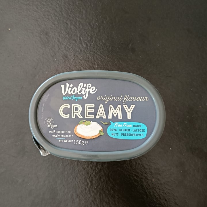 Violife Creamy Original Flavour Review | abillion