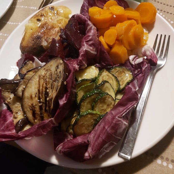 L'Arco Antico - Ristorante Pizzeria Italy Verdure miste Review | abillion