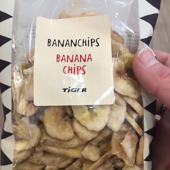 Flying Tiger Banana chips Review | abillion