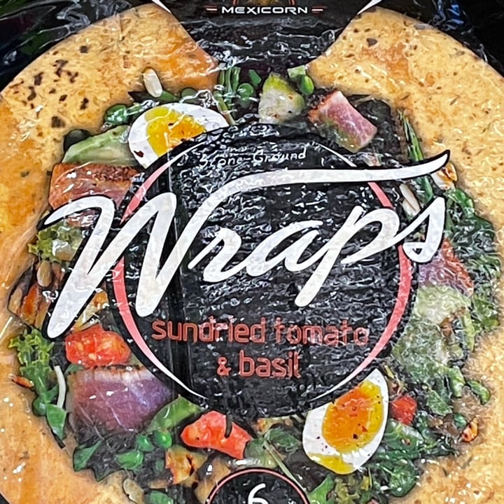 Checkers Sundried tomato and basil wrap Reviews | abillion