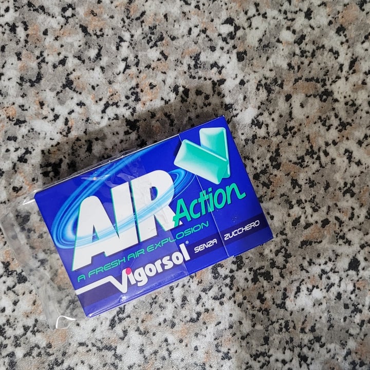 Vigorsol Air action Review | abillion