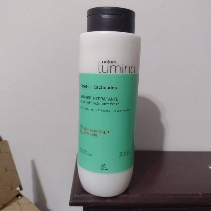 Natura Lumina shampoo hidratante Review | abillion