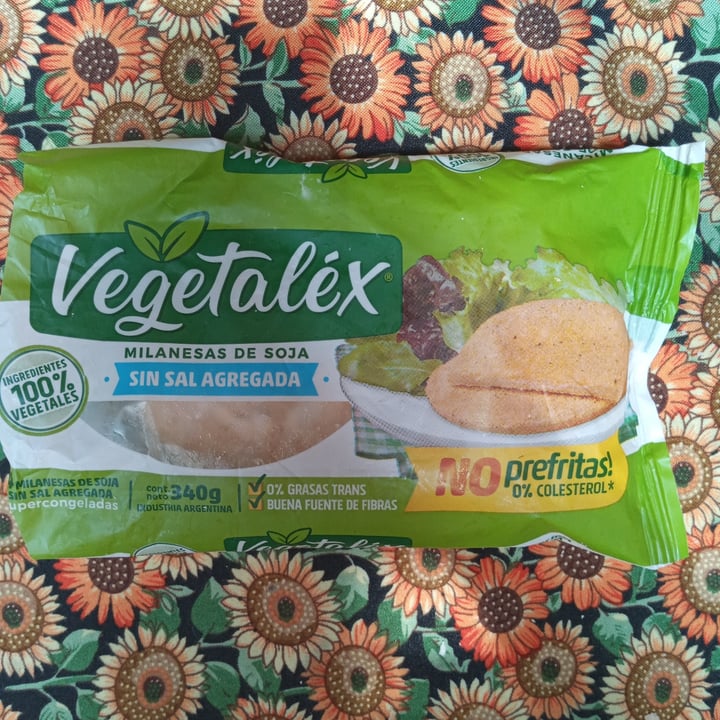 Vegetalex Milanesas De Soja Sin Sal Agregada Review | abillion
