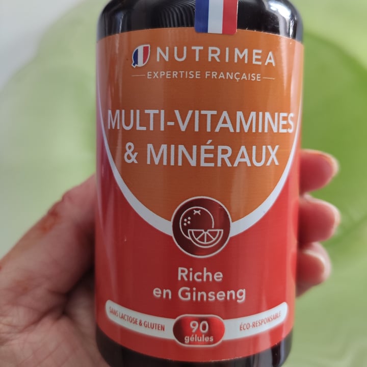 Nutrimea Multi vitamines Review | abillion