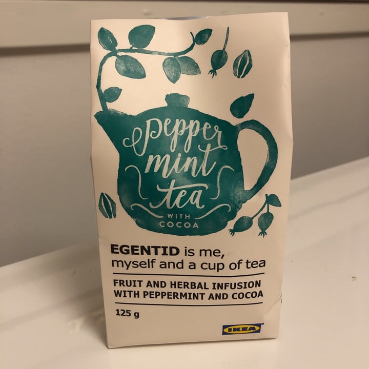 Ikea peppermint/cocoa infusion Review | abillion
