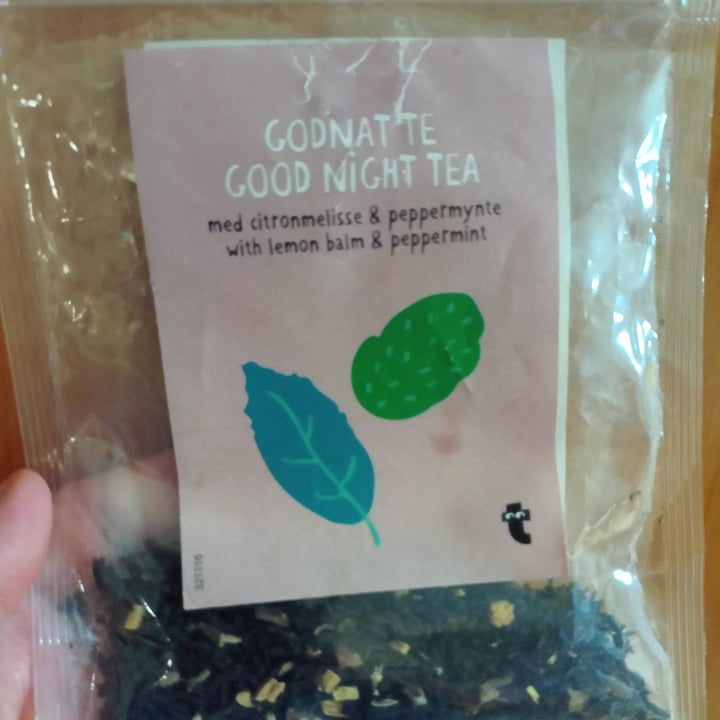 Flying Tiger Food night tea Review | abillion