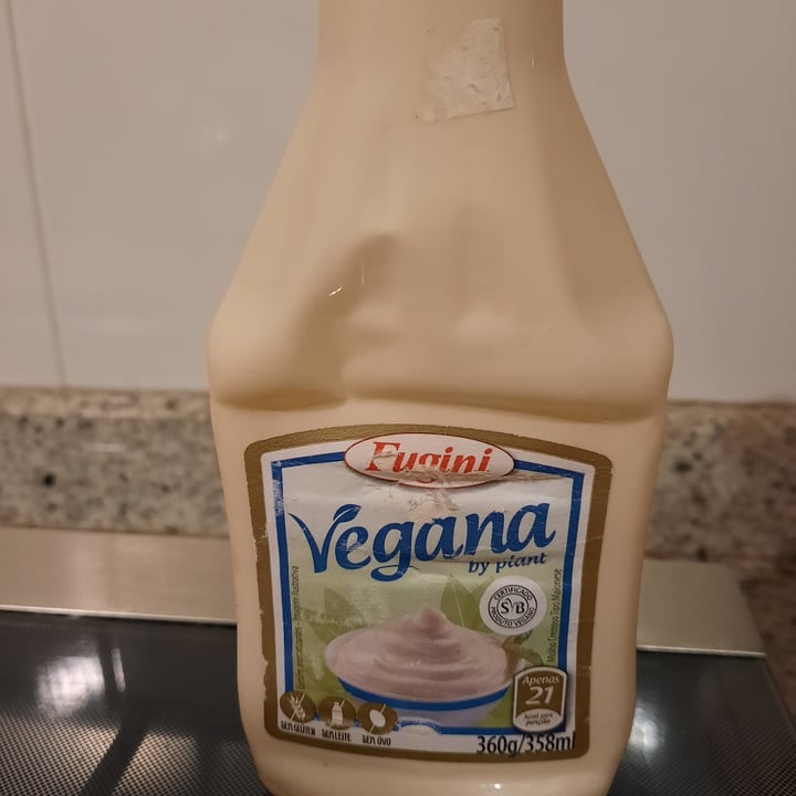 Fugini Maionese Vegana Fugini Review | abillion