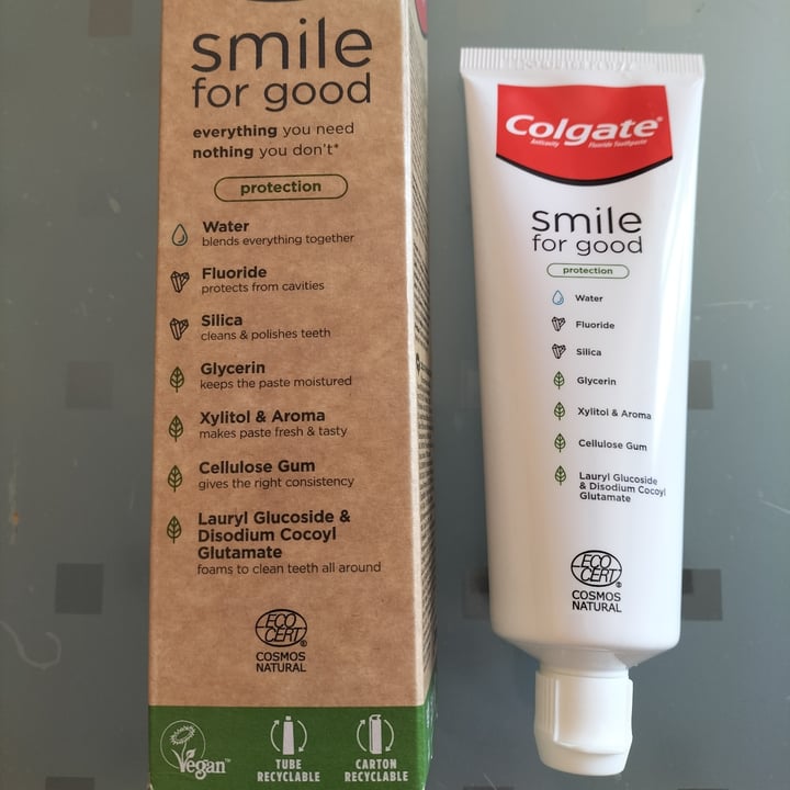 Colgate Colgate Smile For Good Review | abillion