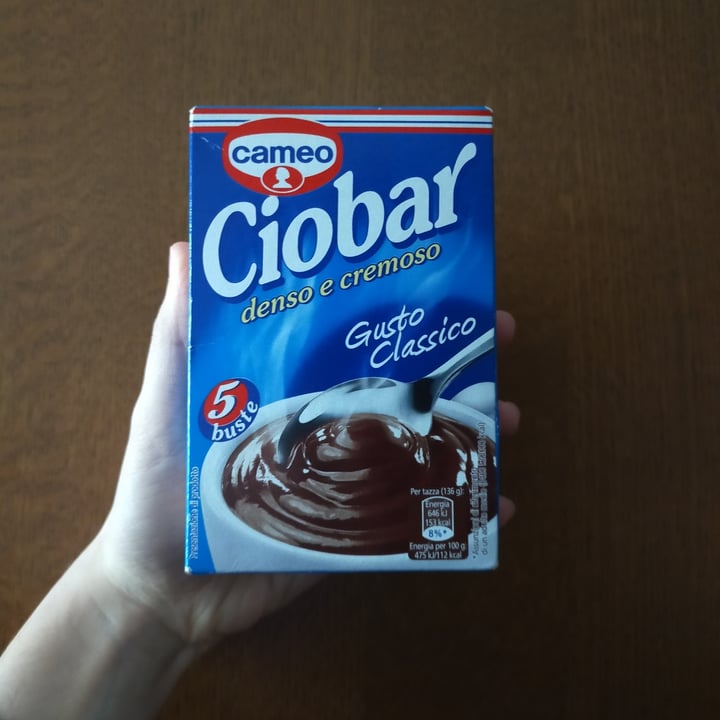 Cameo Ciobar classico Review | abillion