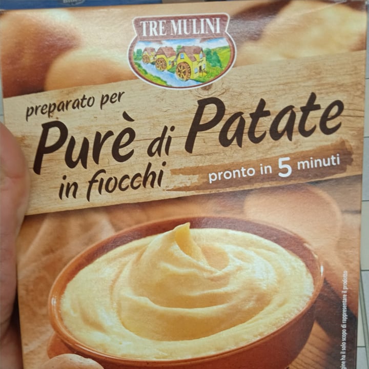 Tre Mulini Preparato per purè di patate in fiocchi Review | abillion