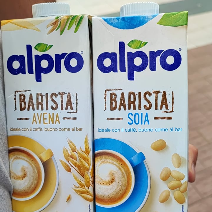 Alpro Almond Barista Review | abillion