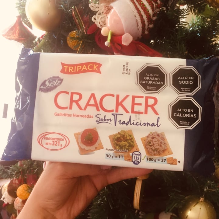 Selz Galletas Cracker Tradicional Review | abillion