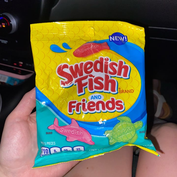 Swedish Fish Swedish Fish And Friends Review | abillion