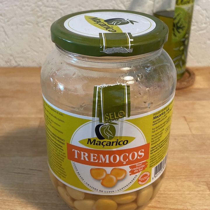 Macarico Lupin beans/Tremocos Review | abillion