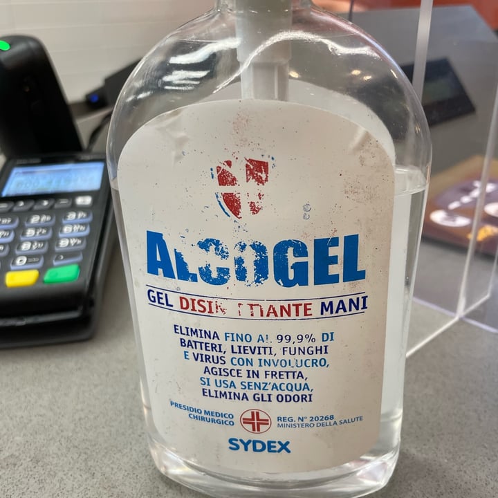 sydex alco gel Review | abillion