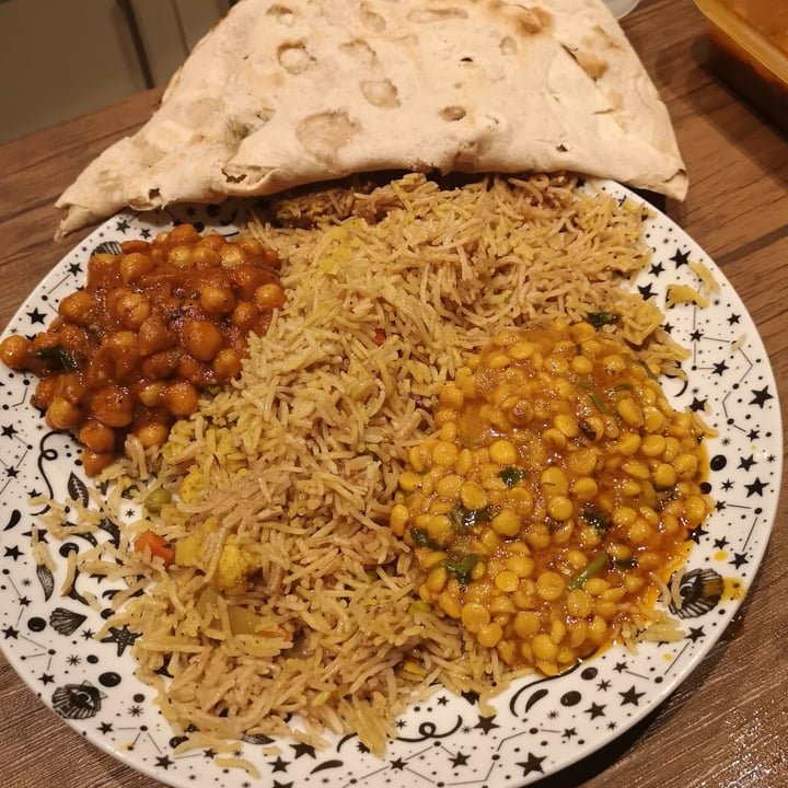 Deeva Restaurant Farsley, United Kingdom Channa Dhaal Review | abillion