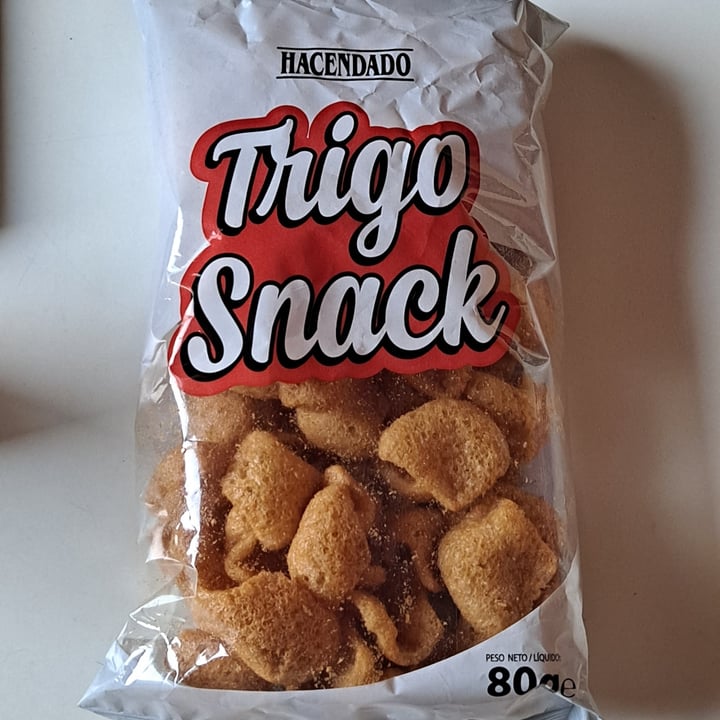 Hacendado Trigo snack Review | abillion