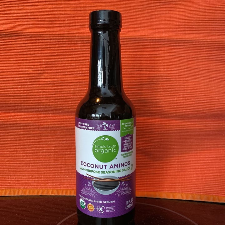 Simple Truth Coconut Aminos Review | abillion