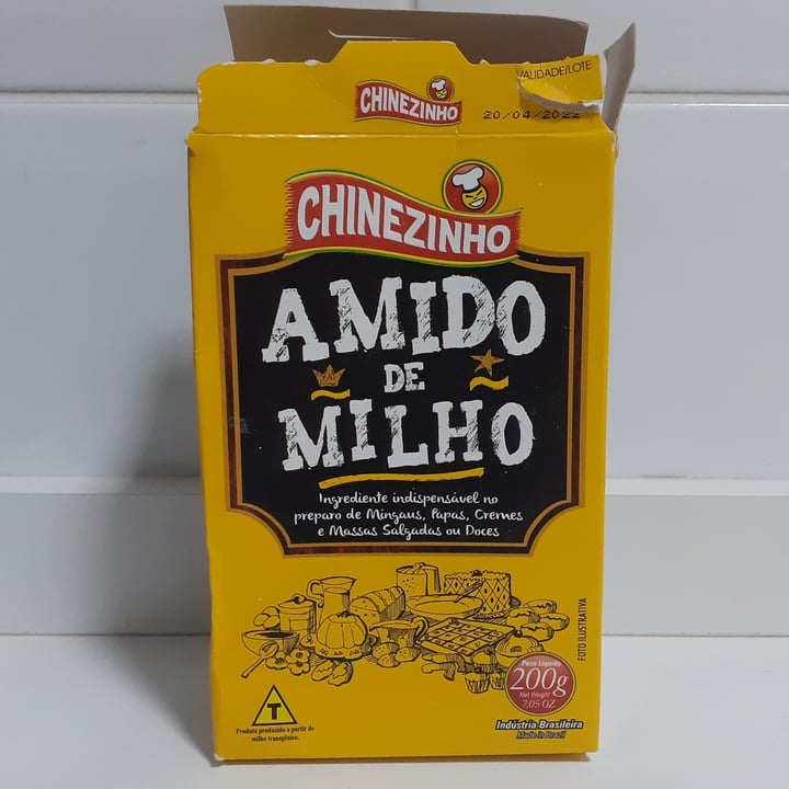 Chinezinho Amido de milho Review | abillion