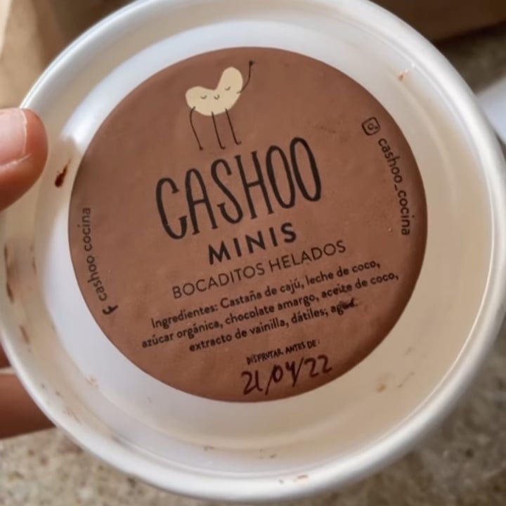 Cashoo Cocina Mini Bocaditos Helados Review | abillion
