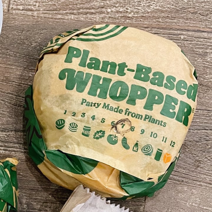 Burger King Plant-Based Whopper Review | abillion