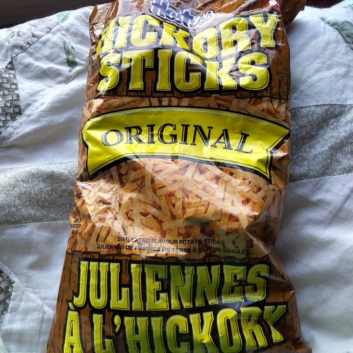 Hostess Hickory Sticks Review | abillion