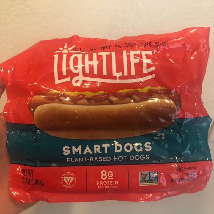 Lightlife Smart Dogs Review | abillion