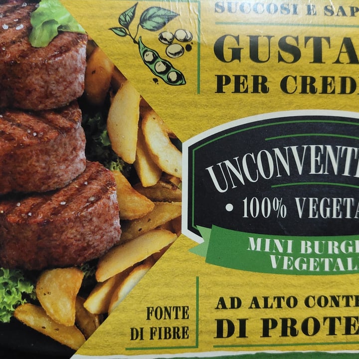 Unconventional Plant Based Mini Burger Review | abillion