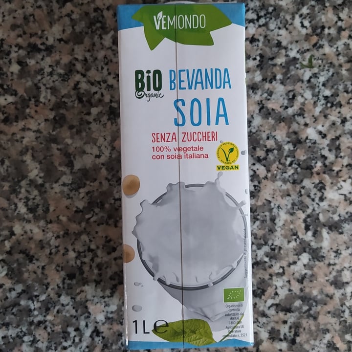 Vemondo Bio Bevanda Soia Review | abillion