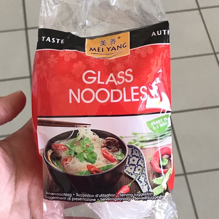 Mei yang Glass Noodles Review | abillion
