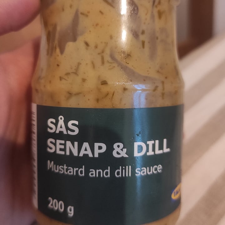 Ikea Sas senap e dill Review | abillion
