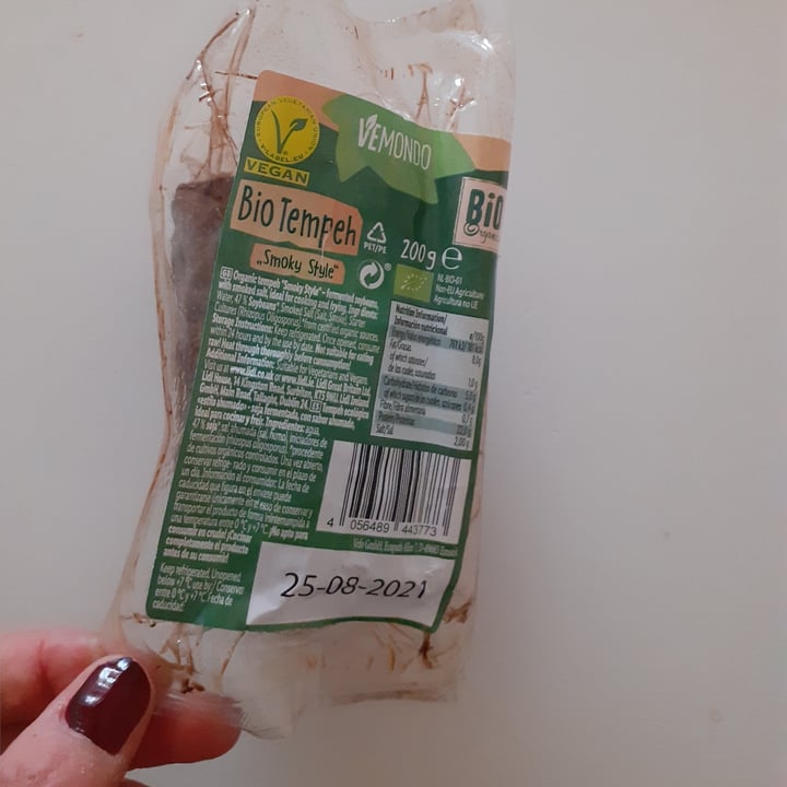 Vemondo Bio Tempeh Review | abillion