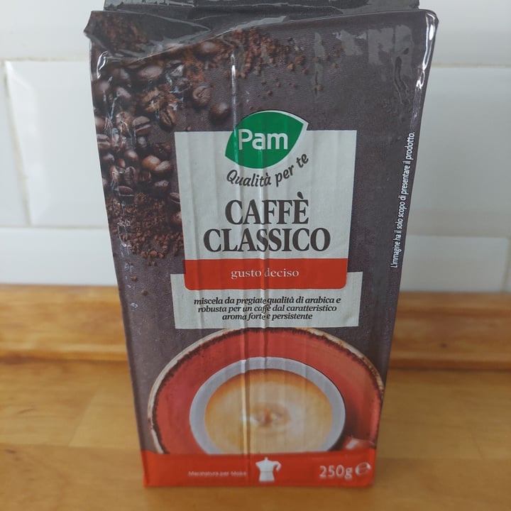 Pam Caffé classico Review | abillion