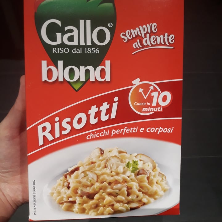 Gallo Riso per risotti Review | abillion