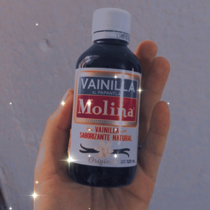 Vainilla El Papantla Molina Vainilla Natural Review | abillion