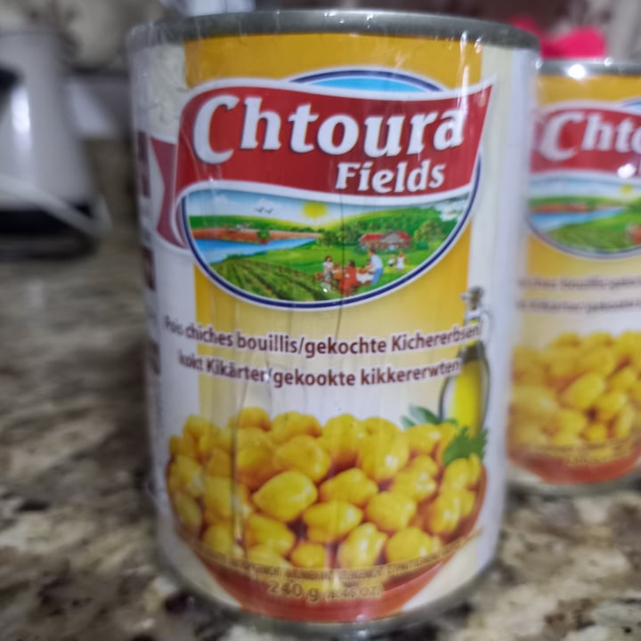 Chtoura fields Chickpeas Review | abillion