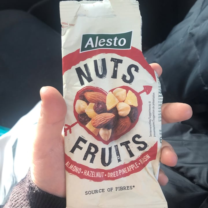 Alesto Nuts fruits Reviews | abillion