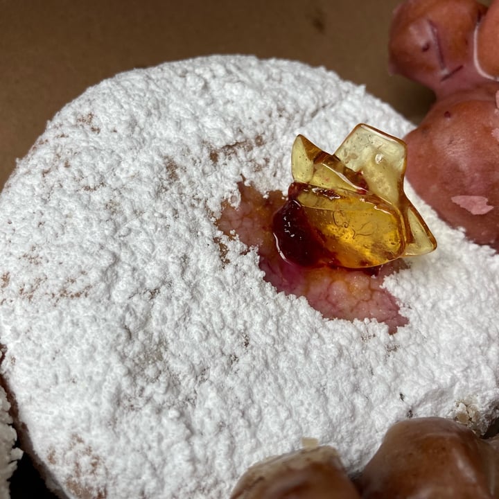 Donut Monster Kirkendall North, Hamilton, Canada Concord Grape Donut ...